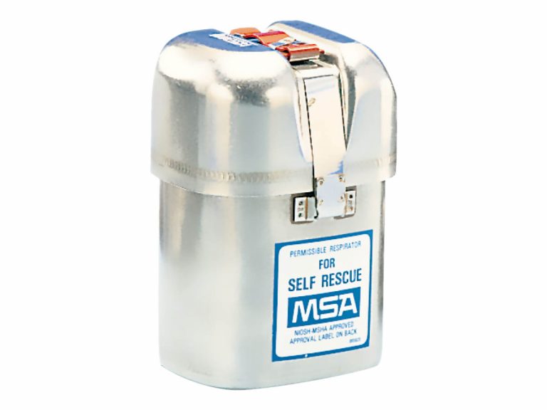 Autorrescatador W65 MSA – AESI