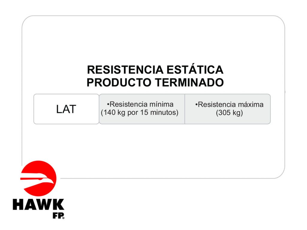 LINEA ANTITRAUMA LAT Hawk – AESI